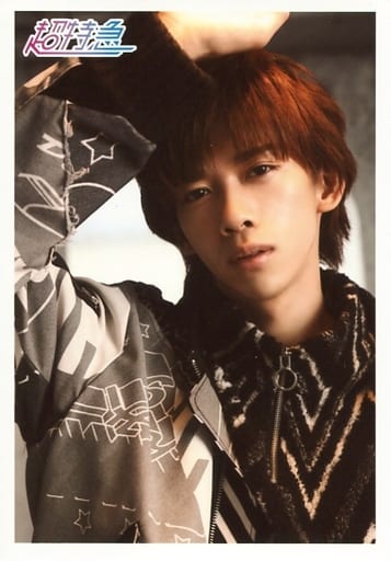 Super Express / Ryoga (Funatsu 稜雅) / Bust Up / Costume Black / Right ...