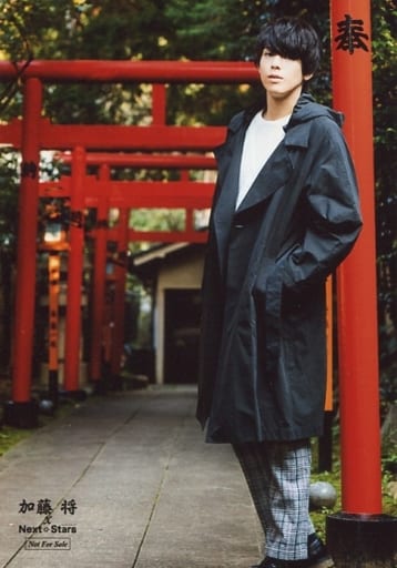 Sho Kato / Zasshi 「 NextStars Vol. 1 」 Animate Special Official photo | Goods / Accessories ...