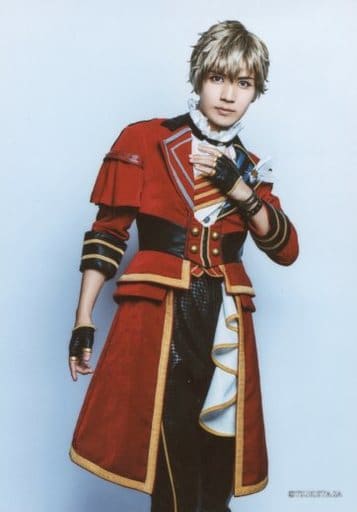 Official photo (male) Yuki Hirai (Umi Fumizuki) / Above-the-knee, Left ...