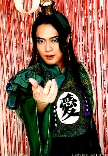 Official photo (male) / actor SERIZAWA Naoya (Rob) / Stage 「 Otogi ...