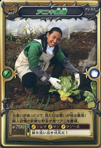 M-077 Normal : Aniki Farm | Toy Hobby | Suruga-ya.com