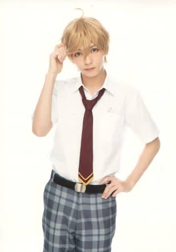 Miyazaki Gubu (Mayu Mahaku) / Above the Knees, Uniform, Right Hand ...