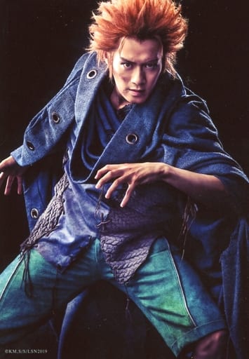 Tomoya Yamaguchi (Jugo) / Background : Kuro Character Tomoshot / Live ...