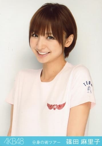 Official photo (AKB48, SKE48) / idol / AKB48 Mariko Shinoda / Bust Up ...