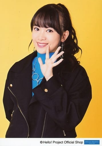 BEYOOOOONDS / Satoyoshi Utano / Bust-up / BEYOOOOONDS Official photo ...