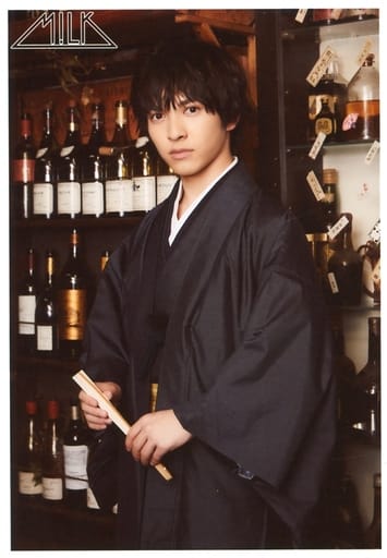 Official photo (Male) / Dance & Vocal Unit / M!LK M!LK / Jinto Yoshida ...