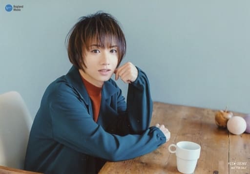 Official photo (male) / actor Keisuke Ueda / CD 「 voice of..【 Normal ...