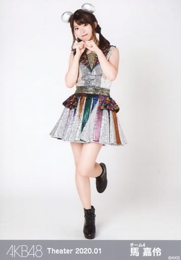 Official photo (AKB48, SKE48) / idol / AKB48 Ma Chia-ling / Sozen / AKB48 Theater Trading ...