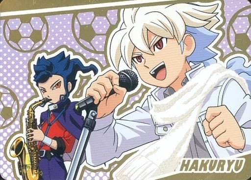 Anime Torayca / SR/FW / INAZUMA ELEVEN GO Batrhythm Music Festival ...