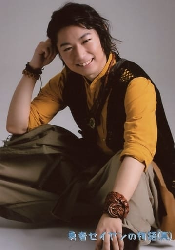 Official photo (male) / Voice actor Setsuo Ito (Townspeople 1 ...