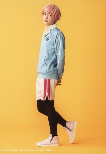 Official photo (male) / actor Jun Noguchi (Muku Sakisaka) : Full Body ...