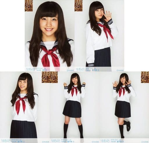 Official photo (AKB48, SKE48) / idol / NMB48 Shu Yabushita / 2015. April-sp Individual Official ...