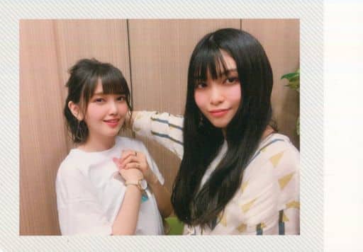 Collection Card (Female) / CD 「 Don't think, Smile! 」 Kyanome Special ...