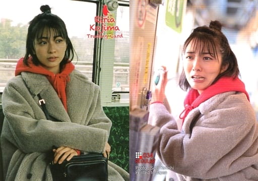 REGULAR 034 [Regular Card] : Kojima Ririchan / Regular Card / "Kojima ...