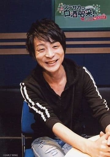 Hirota Sakai / Knee-high / Costume black / Sitting / Facing right ...