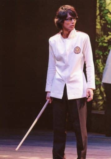 Official photo (male) / actor Takafumi Maeuchi / Live Photo / Whole ...