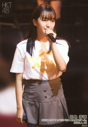 Official photo (AKB48, SKE48) / idol / HKT48 Meru Tashima / Live Photo ...