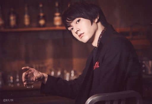Official photo (male) / actor Masanari Wada (Conquest of Sena) / Horizontal, Upper body, Costume ...
