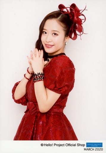 Official photo (Halopro) / idol / Morning Musume' 20 Morning Musume' 20 / Sakura Oda / upper ...