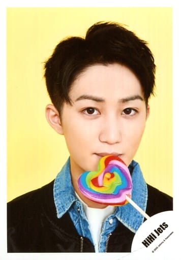 Official photo (Johnnys) / idol / Ihi Jets Ihi Jets / Ryo Hashimoto ...