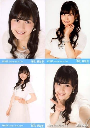 Kayoko Takita / AKB48 Theater Trading Official photo Set 2016. April 4 ...