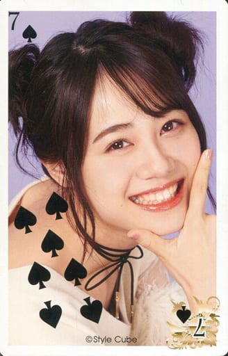Collection Card (Female) / 「 Miku Ito Birthday Event 2018 ~ 22 years old, are you such an adult ...