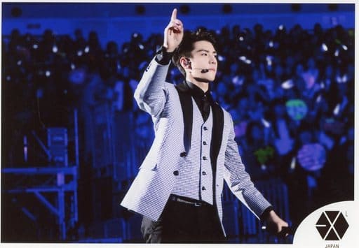 Official photo (Male) / idol / EXO EXO / SEHUN / Live Photo, Horizontal ...