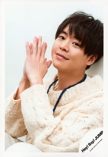 Official photo (Johnnys) / idol / Hey! Say! JUMP Hey! Say! JUMP / Daiki Arioka / Upper body ...