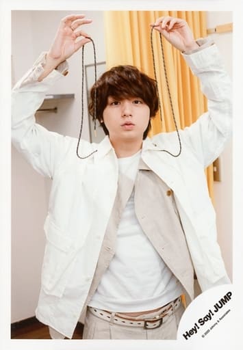 Official photo (Johnnys) / idol / Hey! Say! JUMP Hey! Say! JUMP / Kei Inoo / Knee-High / Costume ...