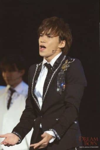Official photo (Johnnys) / idol / Kis-My-Ft2 Kis-My-Ft2 / Kento Senga ...