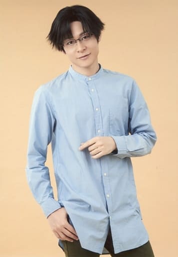 Official photo (male) / actor Yuki Fujiwara (Zhu Bajie) / Above the ...