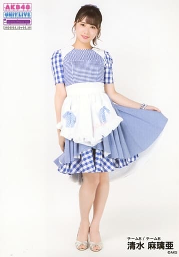 Official photo (AKB48, SKE48) / idol / AKB48 Honey Harmony / Maria ...