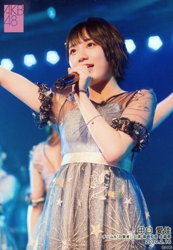 Official photo (AKB48, SKE48) / idol / AKB48 Manaka Taguchi / Live Photo / Above the Knee ...