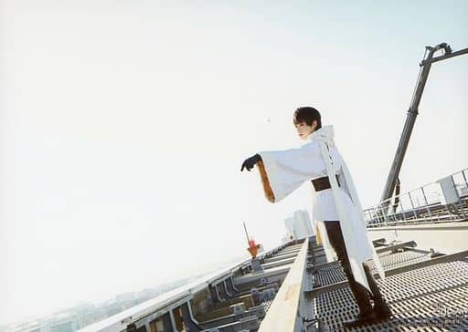 Tomo Sato Hiro (Wakaba) / Horizontal Type, Whole Body, Pull, Character ...