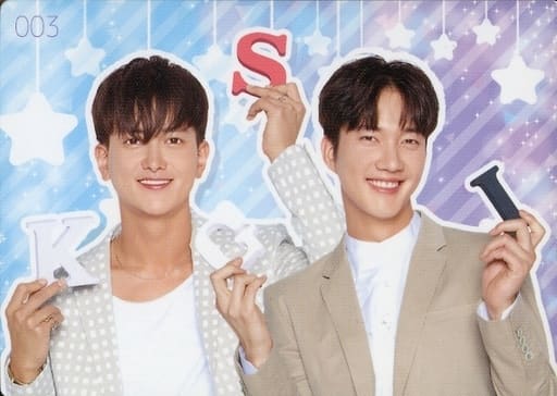 SUPERNOVA / Kwangsoo (KwangSoo) / Gonil (Geonil) / "AiiA×SUPERNOVA ...