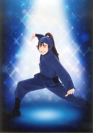 Official photo (male) / actor Tomo Sato Hiro (Kanemon Obama ...