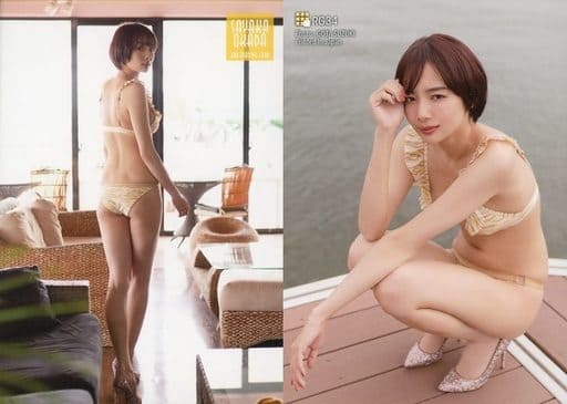 RG34 : Sayaka Okada / Regular Card / Sayaka Okada Vol. 3 Trading Card | Toy Hobby | Suruga-ya.com