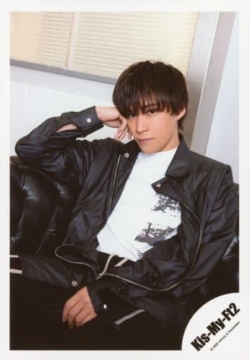 Official photo (Johnnys) / idol / Kis-My-Ft2 Kis-My-Ft2 / Kento Senga ...