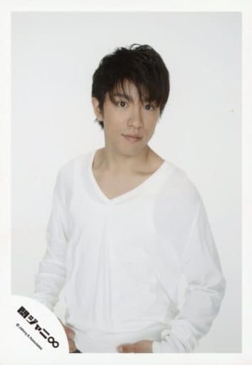 Official photo (Johnny's) / idol / Kanjani Eight Kanjani Eight / Shingo ...
