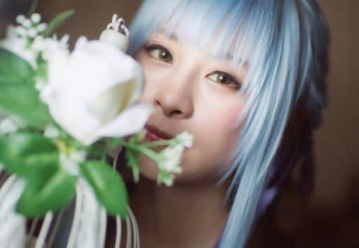 Official Photo Female Voice Actor Kaori Maeda Now Kano Star