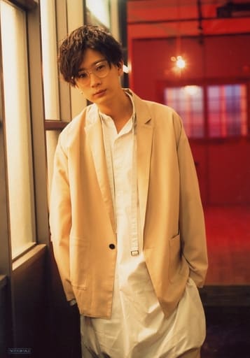Takuya Eguchi / Zasshi 「 Seiyu アニメディア July 2020 issue 」 Animate special ...