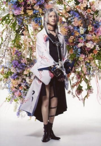 Official photo (male) / actor Tsukamoto 凌生 (sword of Kokin denju no ...