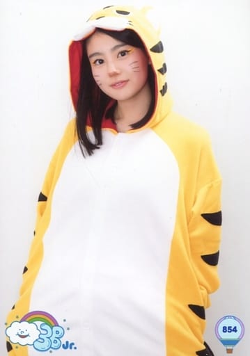 Official photo (female) / idol / 3B junior Hachimitsu Rocket / Aoba Mori / 3B junior Official ...