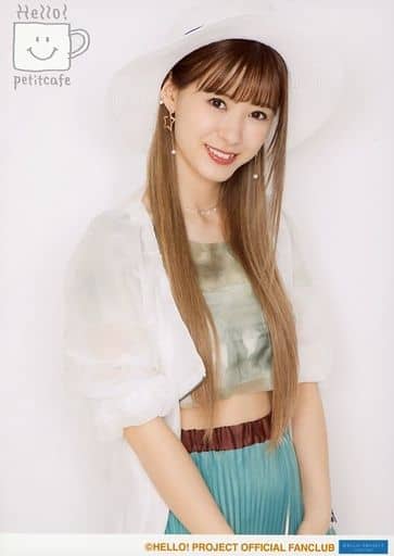 Official photo (Halopro) / idol / Morning Musume' 20 Morning Musume' 20 / Erina Ikuta / Upper ...