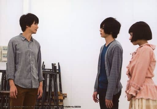 Motohiro Ota (Umi Yaguchi), Toshiyuki Someya (Yuichi ASANO), Nana ...