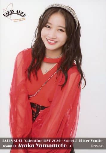 3 : LAPIS ARCH / Ayaka Yamamoto / "LAPIS ARCH Valentine LIVE 2020 - Sweet & Bitter Youth ...