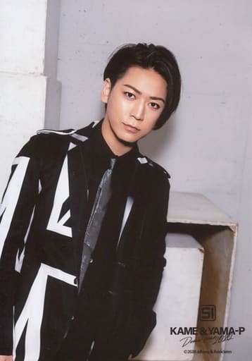 Official photo (Johnnys) / idol / Kame to Yama P Kame to Yama P ...