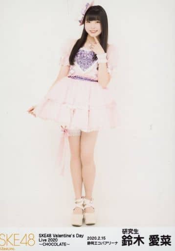 Official photo (AKB48, SKE48) / idol / SKE48 Aisai Suzuki / Whole body / "SKE48 Valentine's Day ...
