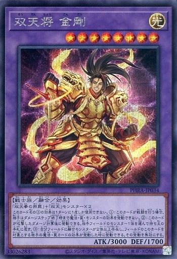 PHRA-JP034 [SE] : Sotensho Kongo | Toy Hobby | Suruga-ya.com
