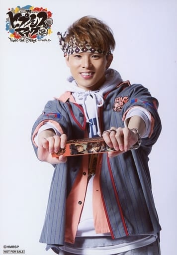 Official photo (male) / actor Ryosuke Kato (Jinpachi KITO) / Character Actor Shot / Stage ...